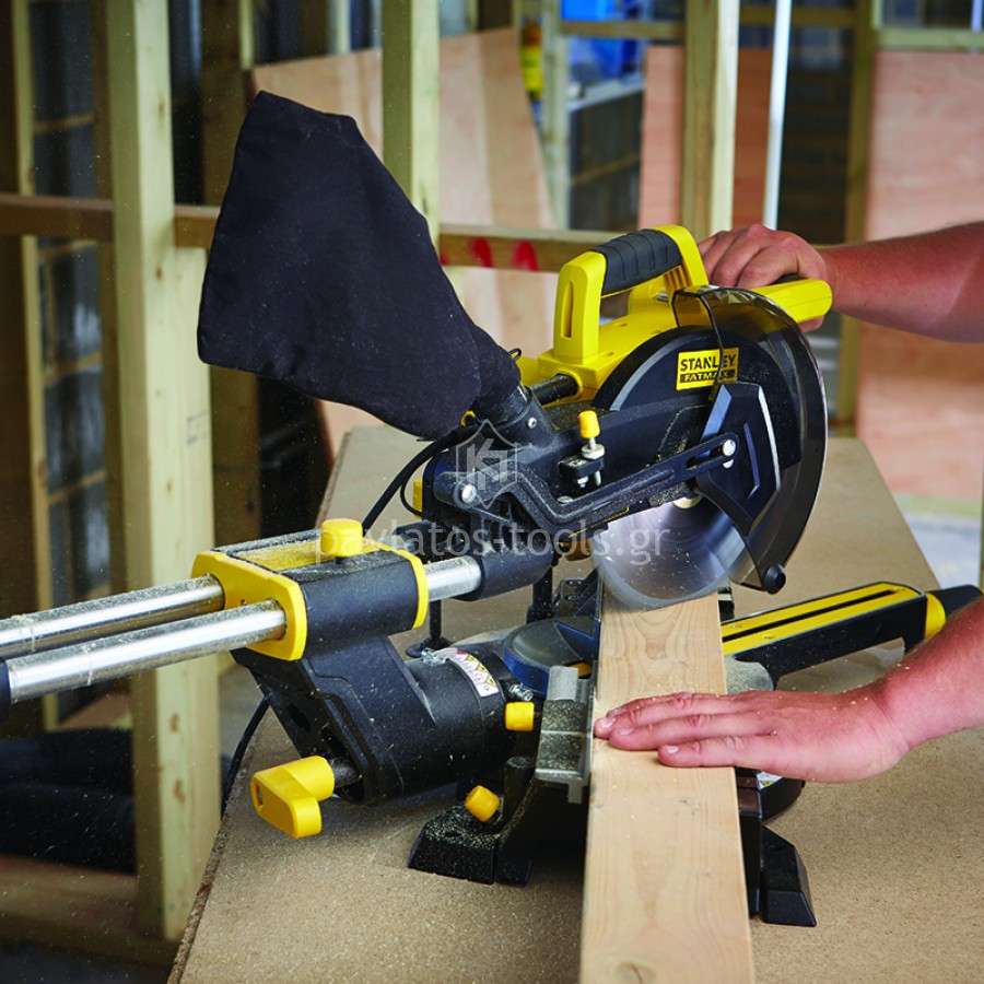 ΣΥΡΟΜΕΝΟ ΦΑΛΤΣΟΠΡΙΟΝΟ 216mm 1500W STANLEY FME721-QS
