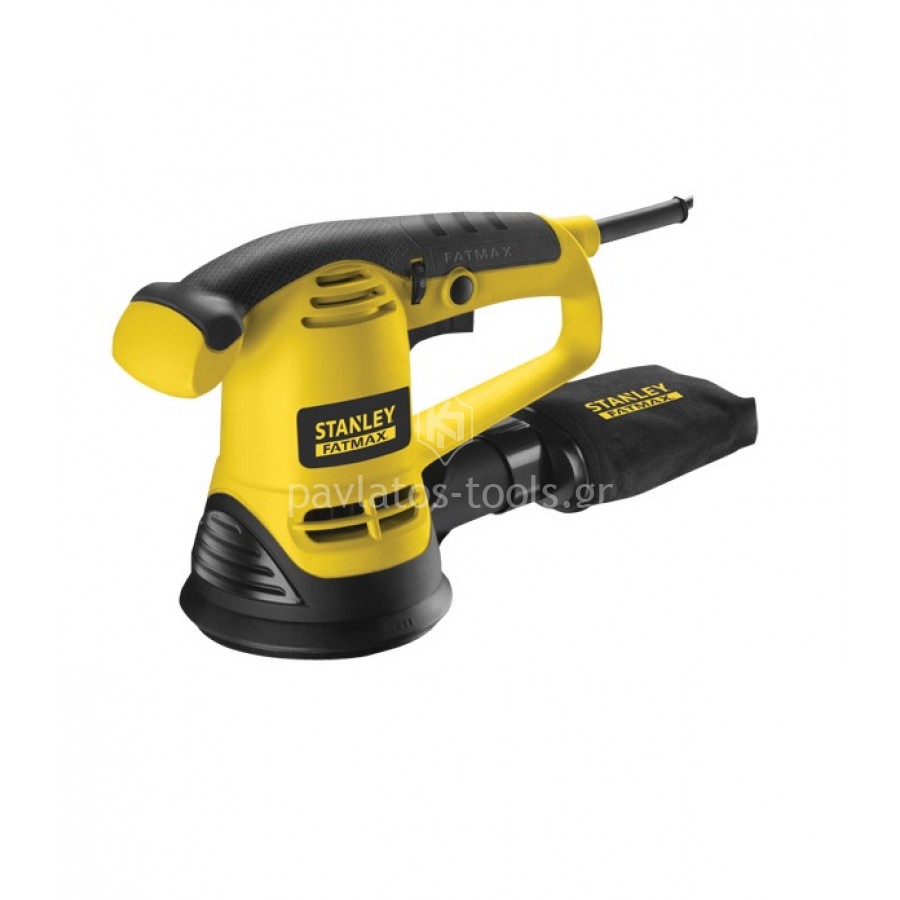 ΕΚΚΕΝΤΡΟ ΤΡΙΒΕΙΟ 480W 125mm STANLEY FME440K-QS